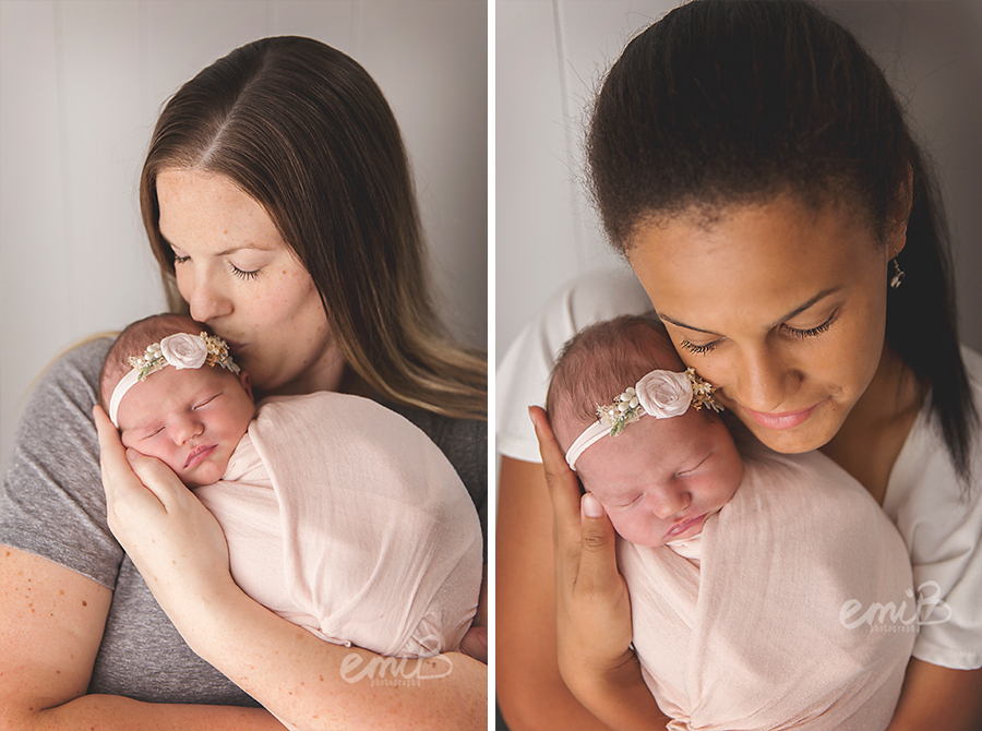 Beachy Baby Brynn | Newborn Photography; Outer Banks, NC » emiB Photography