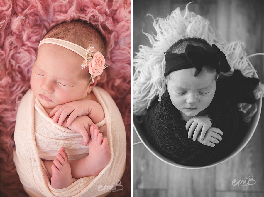 Beachy Baby Brynn | Newborn Photography; Outer Banks, NC » emiB Photography