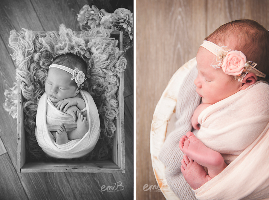 Beachy Baby Brynn | Newborn Photography; Outer Banks, NC » emiB Photography