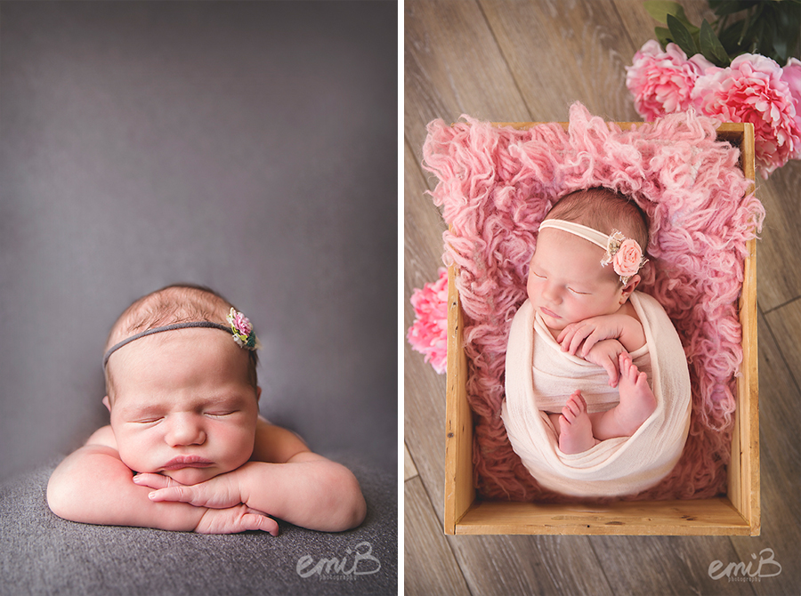 Beachy Baby Brynn | Newborn Photography; Outer Banks, NC » emiB Photography