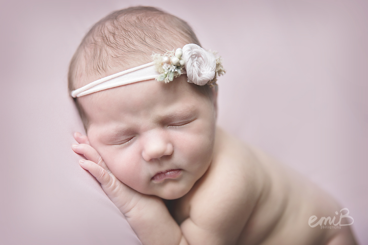 Beachy Baby Brynn | Newborn Photography; Outer Banks, NC » emiB Photography