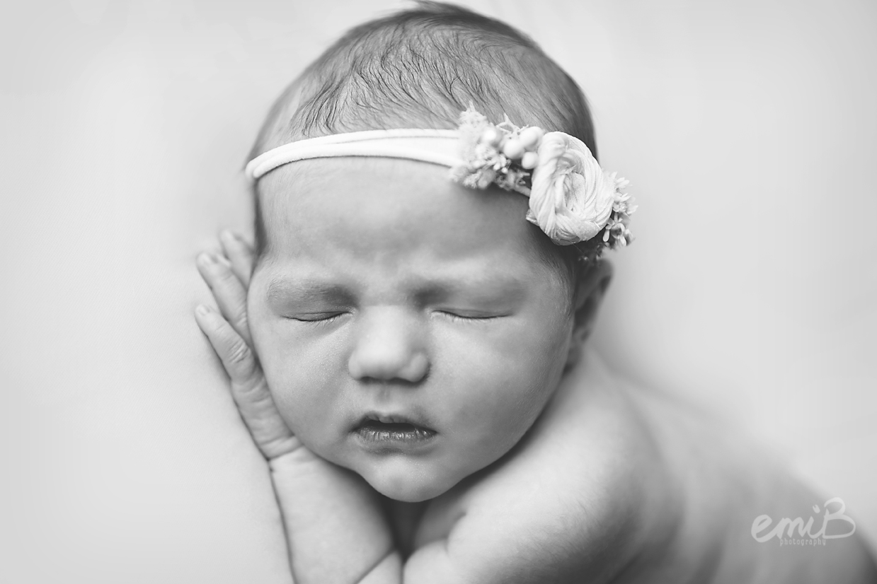 Beachy Baby Brynn | Newborn Photography; Outer Banks, NC » emiB Photography