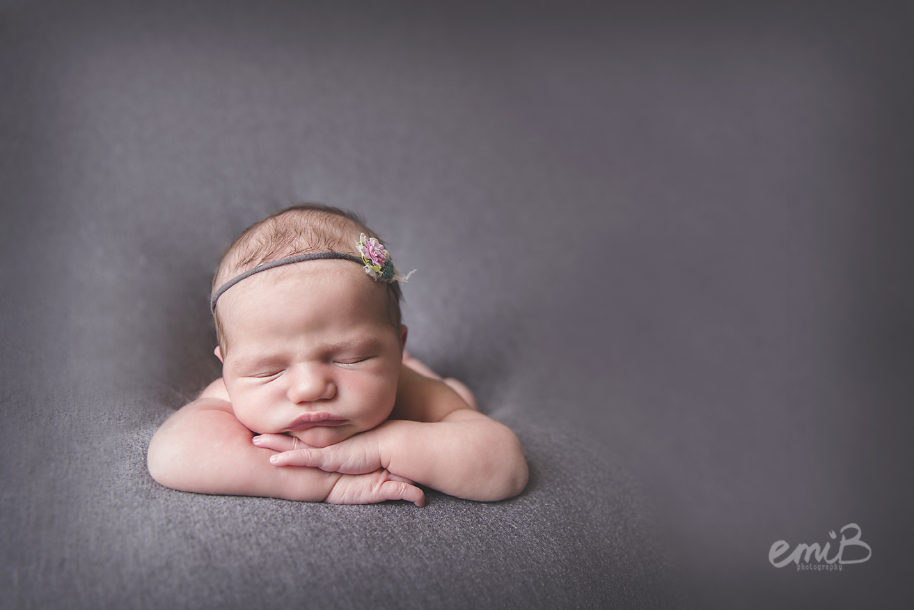 Beachy Baby Brynn | Newborn Photography; Outer Banks, NC » emiB Photography