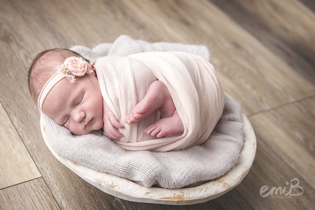 Beachy Baby Brynn | Newborn Photography; Outer Banks, NC » emiB Photography