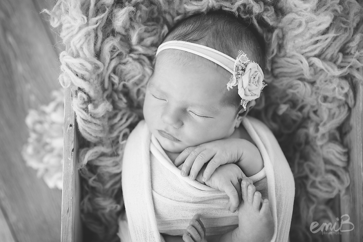 Beachy Baby Brynn | Newborn Photography; Outer Banks, NC » emiB Photography
