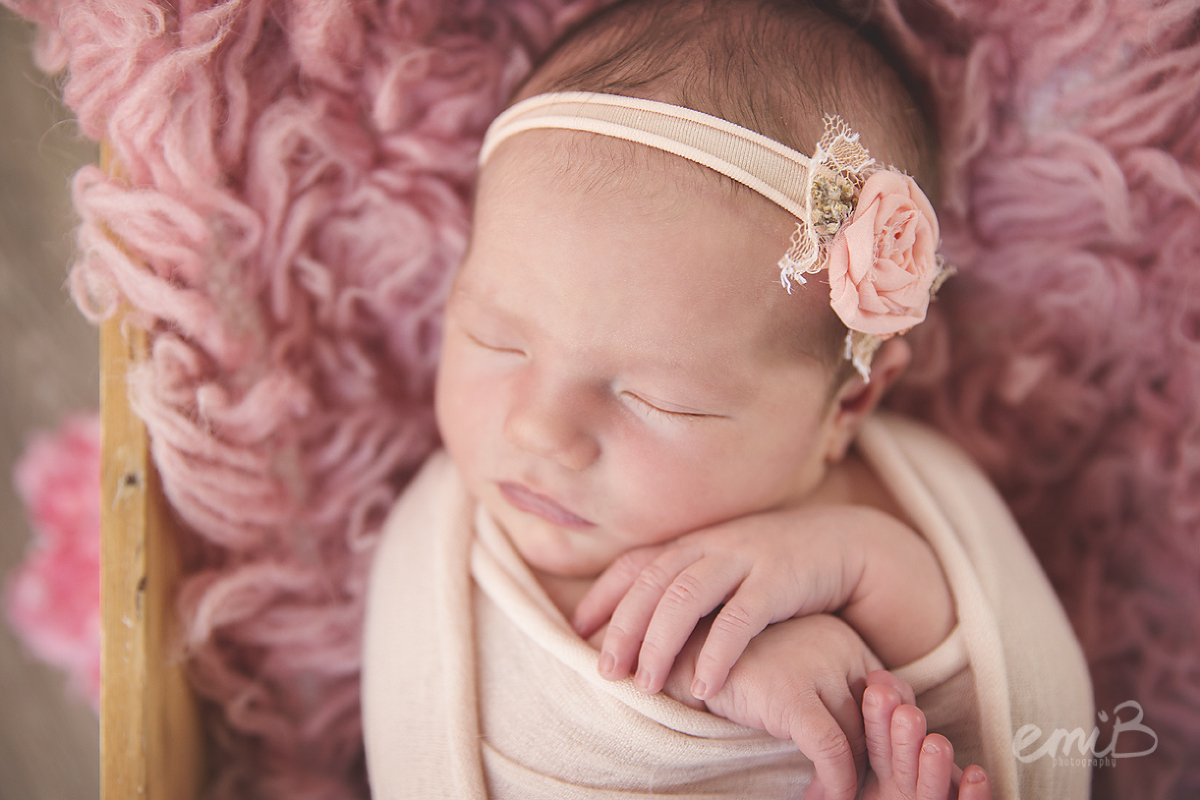 Beachy Baby Brynn | Newborn Photography; Outer Banks, NC » emiB Photography