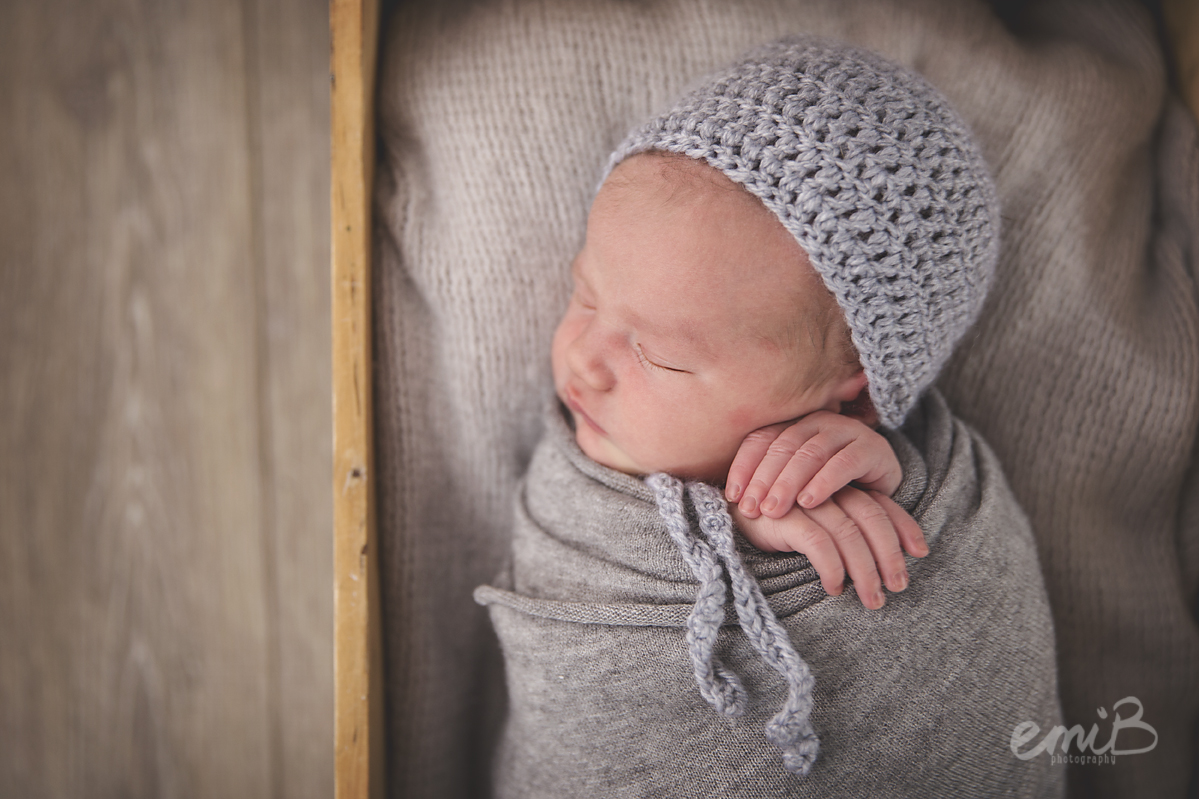 Beachy Baby Brynn | Newborn Photography; Outer Banks, NC » emiB Photography