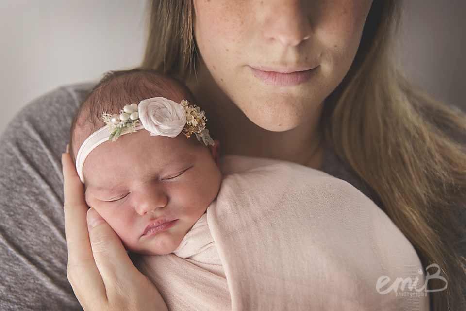 Beachy Baby Brynn | Newborn Photography; Outer Banks, NC » emiB Photography