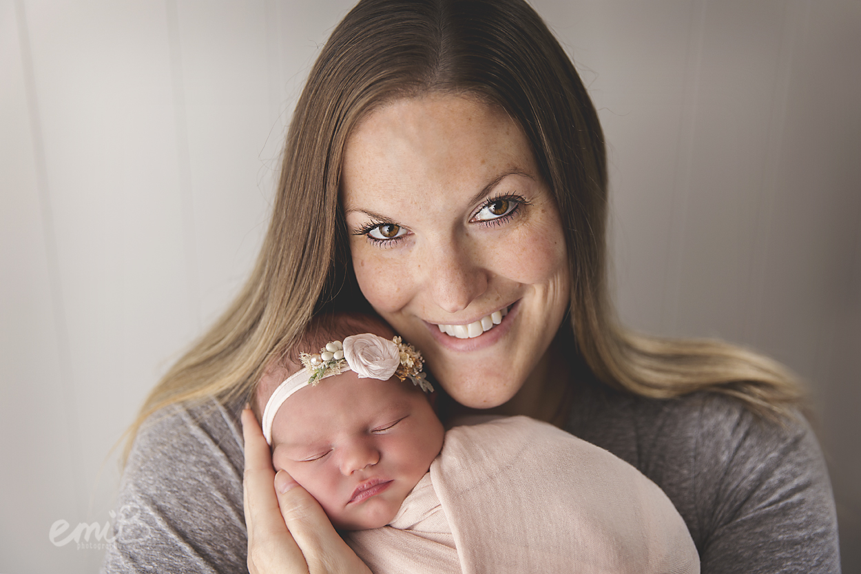 Beachy Baby Brynn | Newborn Photography; Outer Banks, NC » emiB Photography