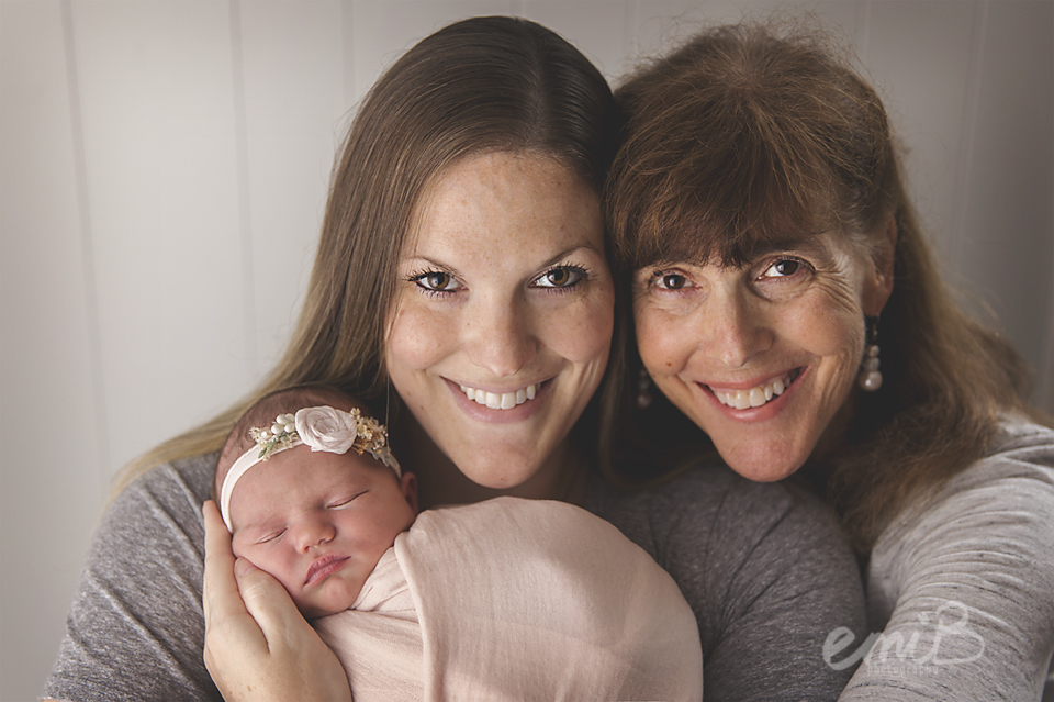Beachy Baby Brynn | Newborn Photography; Outer Banks, NC » emiB Photography