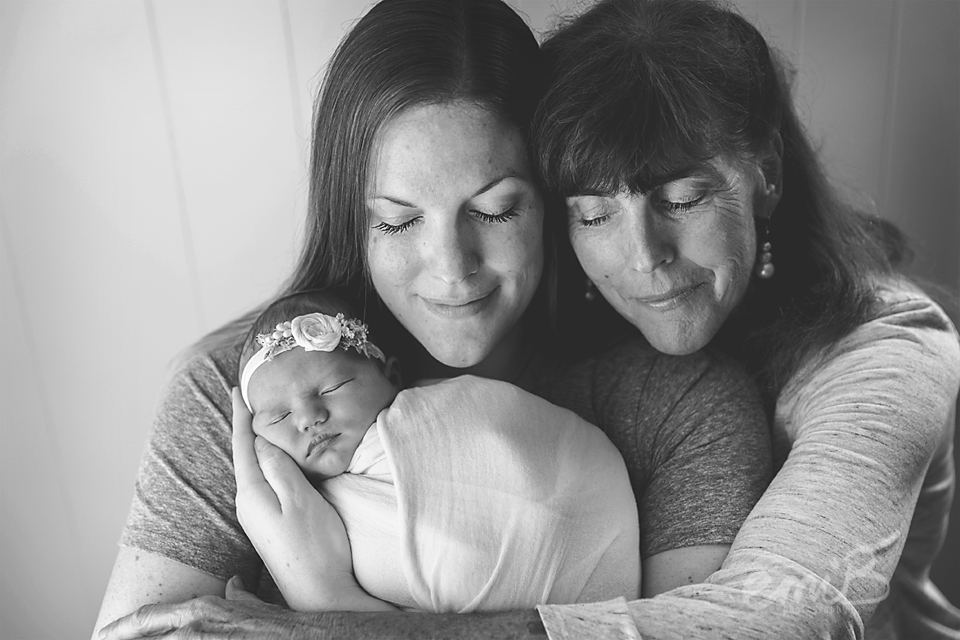Beachy Baby Brynn | Newborn Photography; Outer Banks, NC » emiB Photography