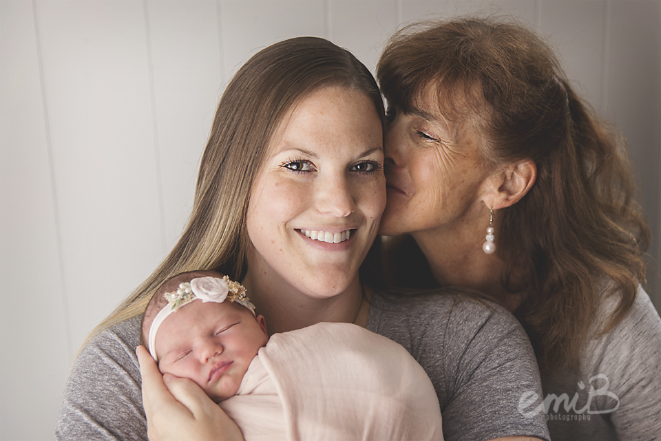 Beachy Baby Brynn | Newborn Photography; Outer Banks, NC » emiB Photography