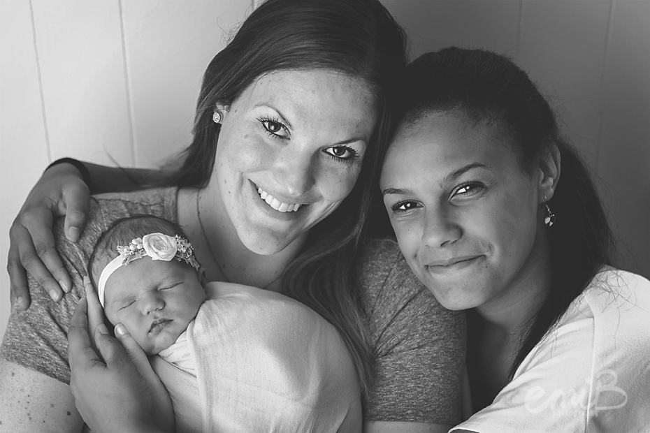 Beachy Baby Brynn | Newborn Photography; Outer Banks, NC » emiB Photography