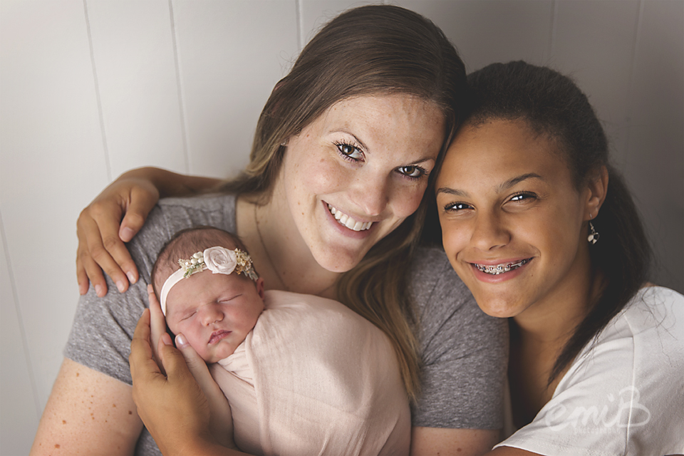 Beachy Baby Brynn | Newborn Photography; Outer Banks, NC » emiB Photography