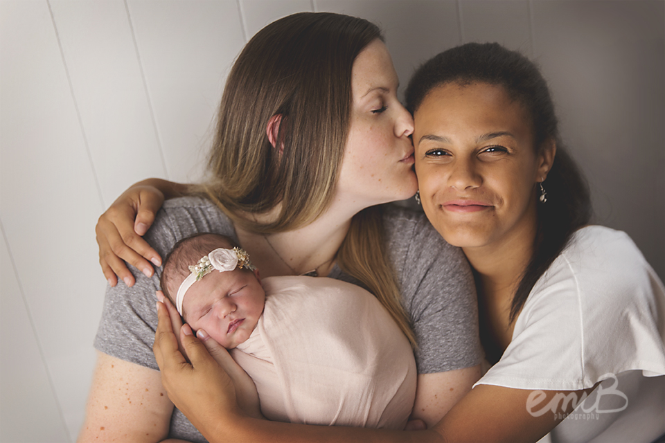 Beachy Baby Brynn | Newborn Photography; Outer Banks, NC » emiB Photography