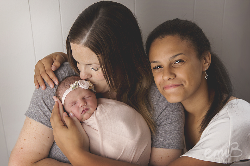 Beachy Baby Brynn | Newborn Photography; Outer Banks, NC » emiB Photography